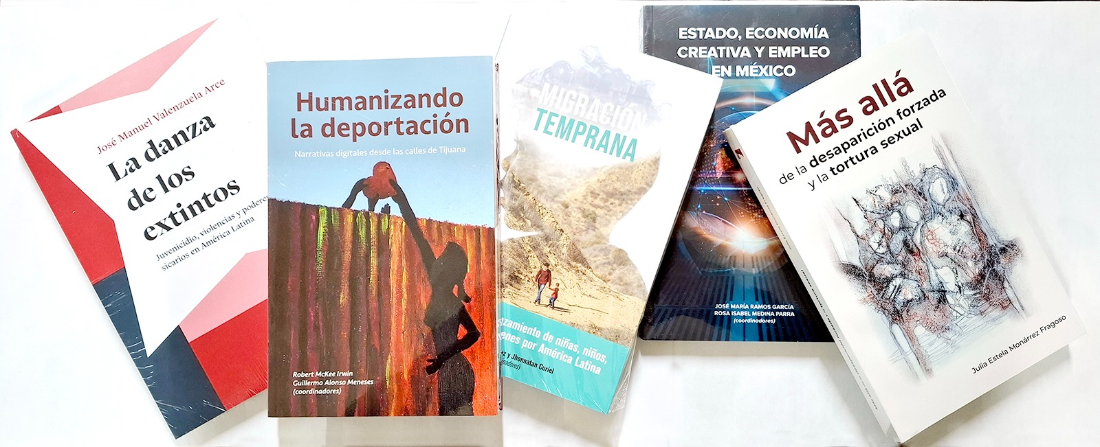 Las publicaciones más recientes de El Colef - Semanario ZETA