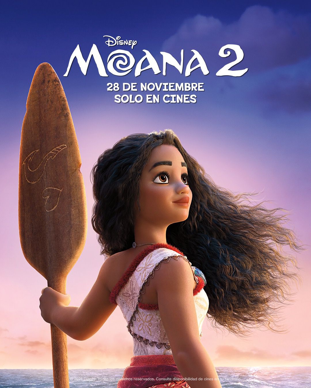 Moana 2: la vuelta a la aventura - Semanario ZETA