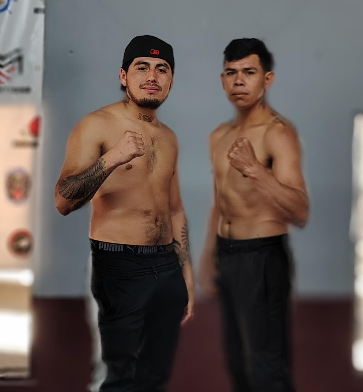 Superan báscula para función de Terrazas Boxing Promotions - Semanario ZETA