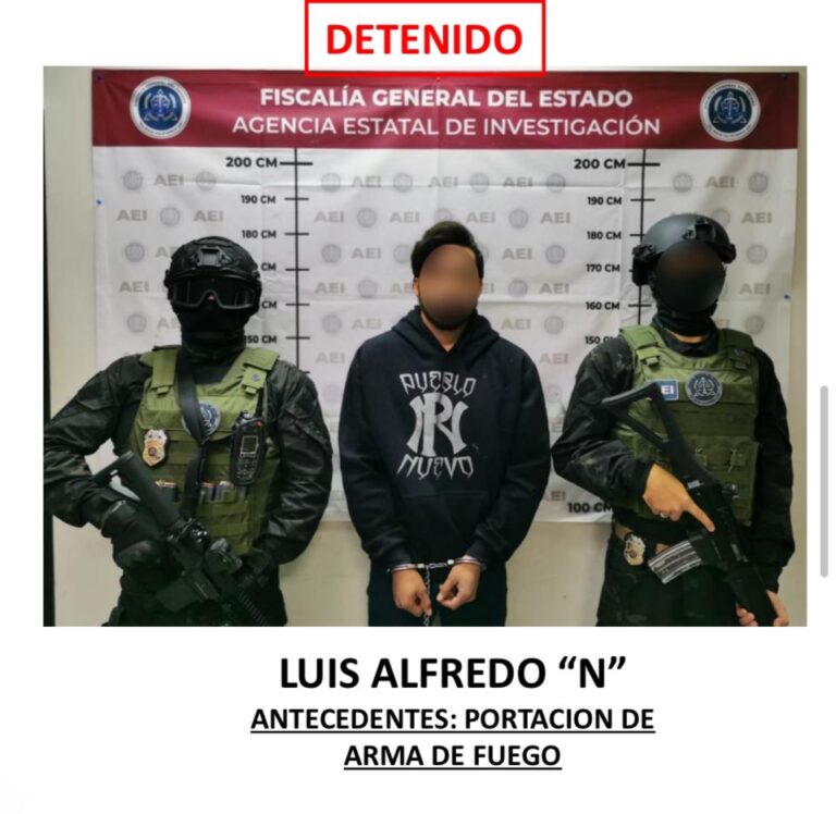 Cae implicado en asesinato del caso Nareka y semilleros, en Mexicali ...