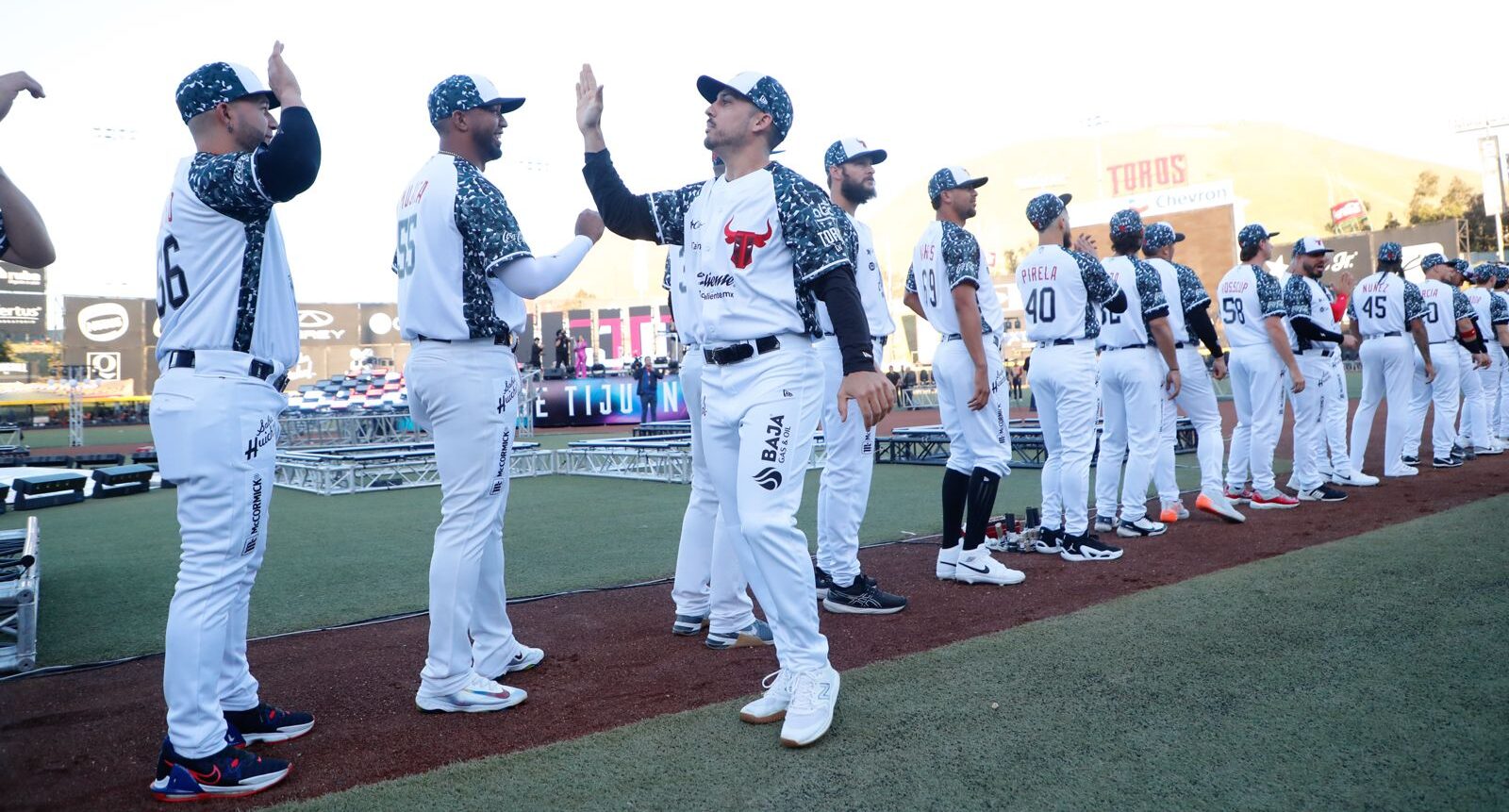 Los Toros ya tienen calendario de juegos para 2025 - Semanario ZETA