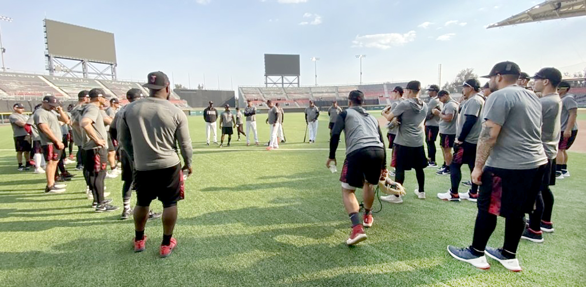 Calendario 2025 de Toros de Tijuana - Semanario ZETA