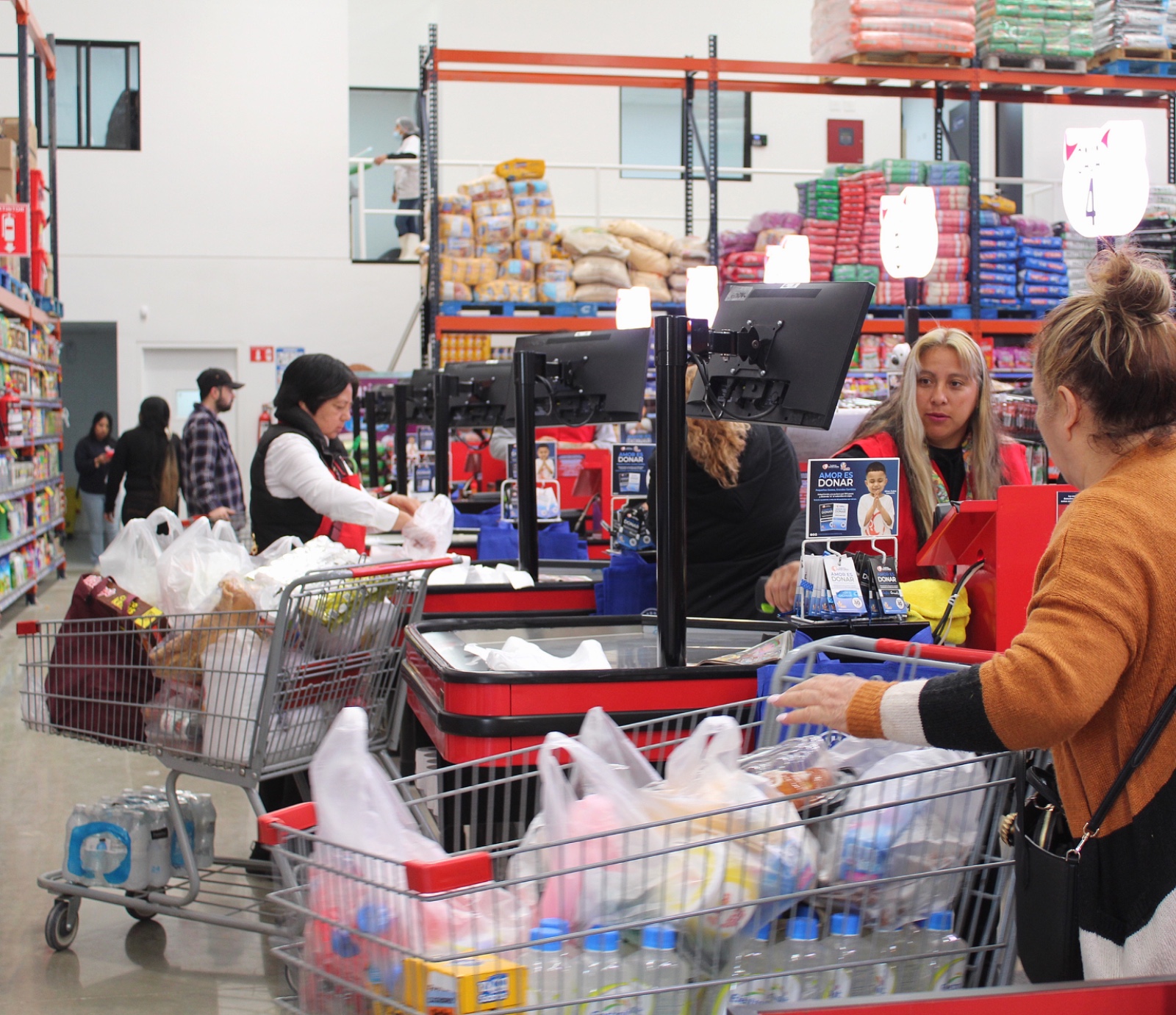 El Florido Abarrotes y Carnes inauguró su sucursal 56 en Playas de ...
