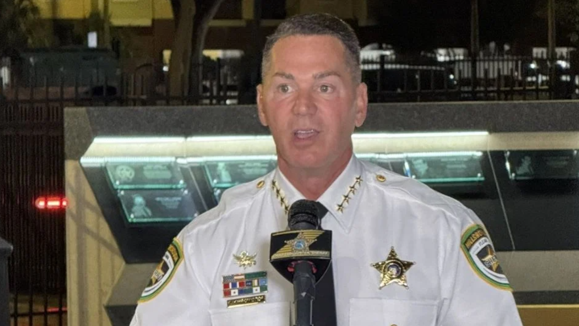 Trump nomina a próximos titulares de la DEA y del FBI; uno es sheriff ...