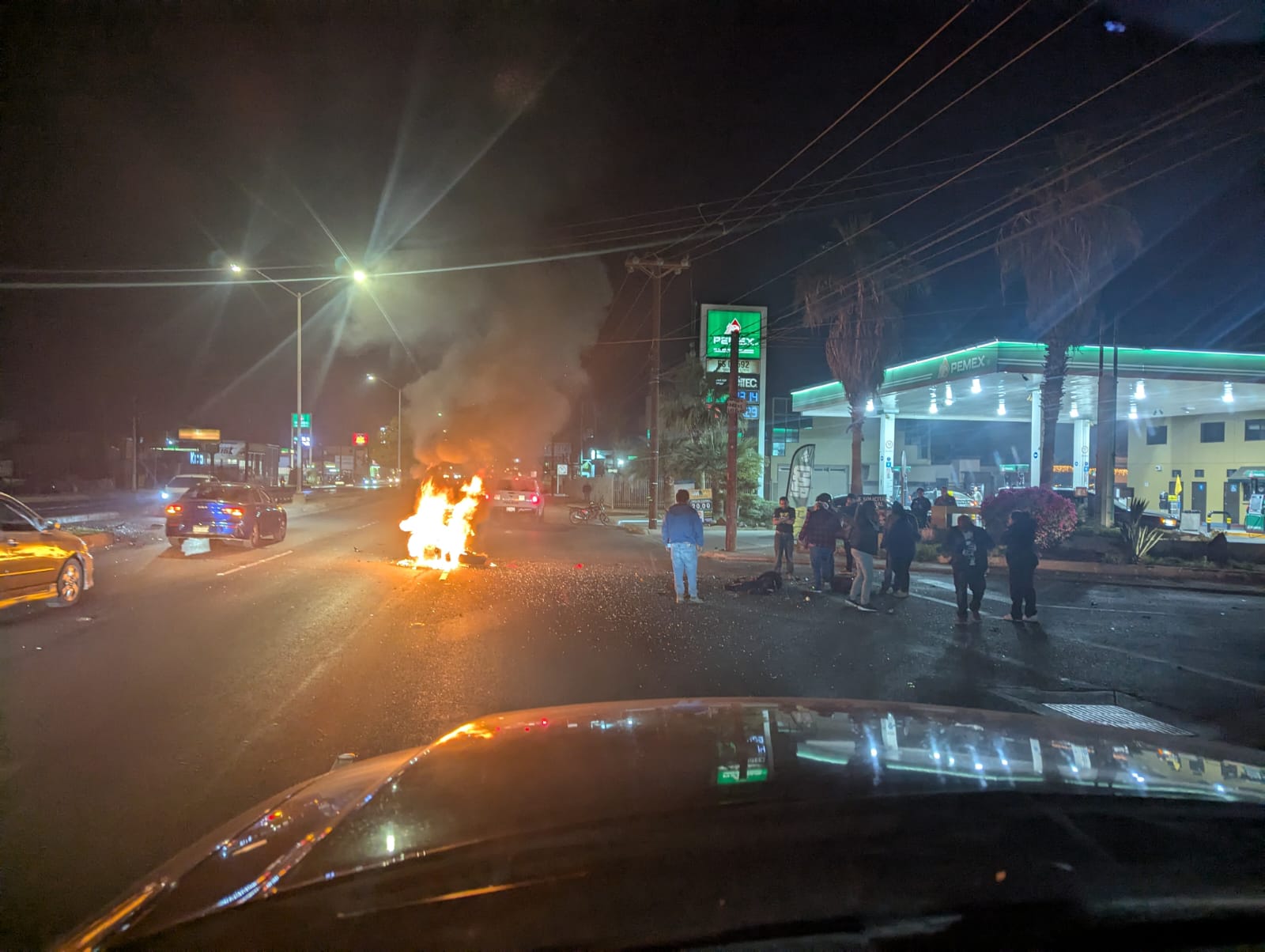 Motociclista pierde la vida en accidente vial en Mexicali - Semanario ZETA