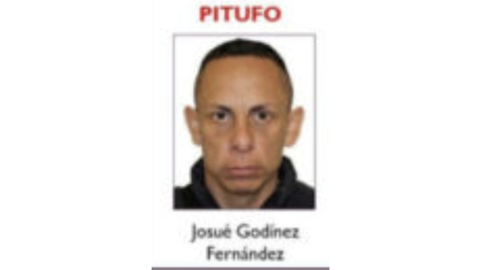 Cae “El Pitufo”, uno de los presuntos líderes del grupo criminal los ...