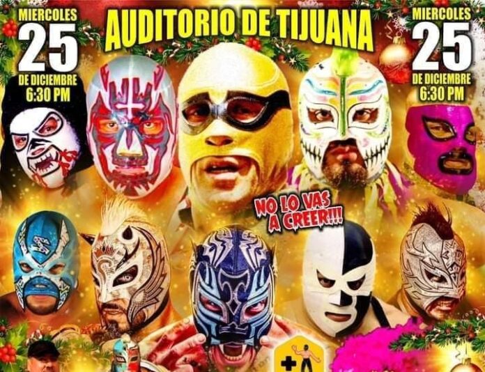 Promociones El Cholo de Tijuana regresa con gran cartel navideño ...
