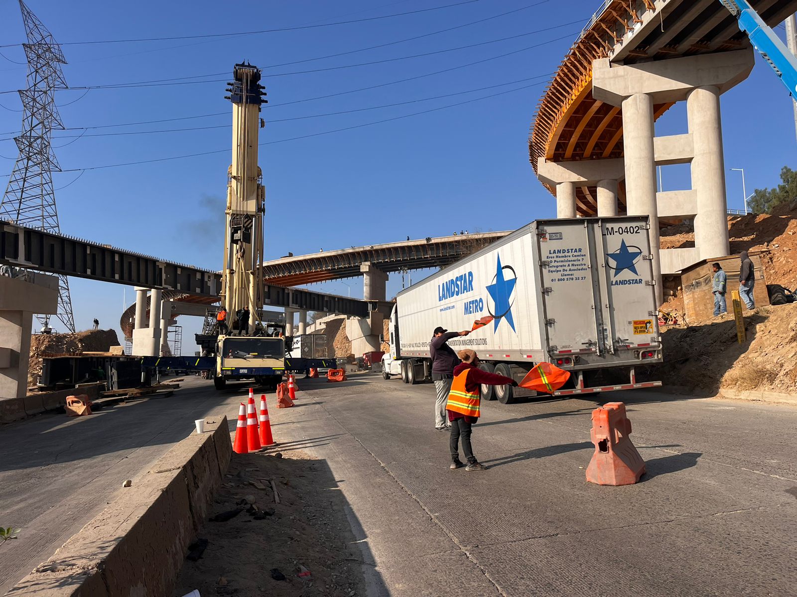 Pausan equipamiento de Otay 2 en México para sincronizar construcción ...
