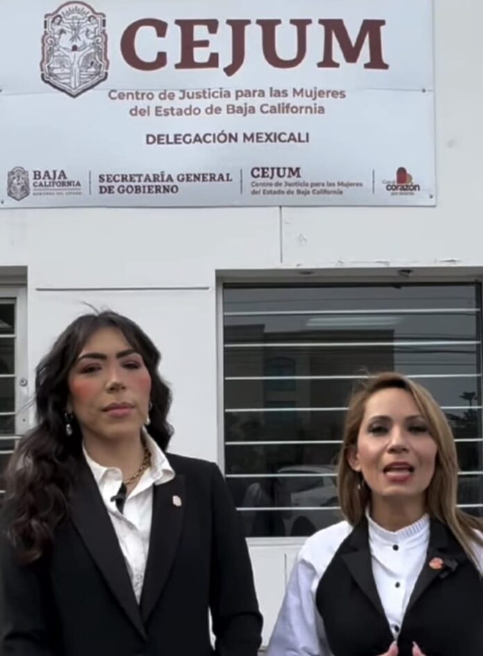 Inauguran oficinas provisionales de CEJUM en Mexicali - Semanario ZETA