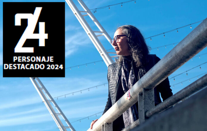 Cinthia Castillo: transforma Ensenada con proyectos de impacto social - Semanario ZETA