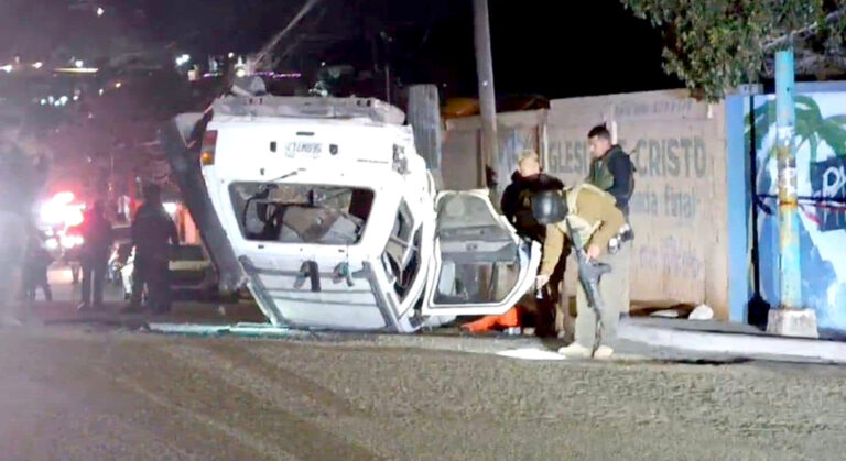 Narcoterrorismo en Tecate - Semanario ZETA