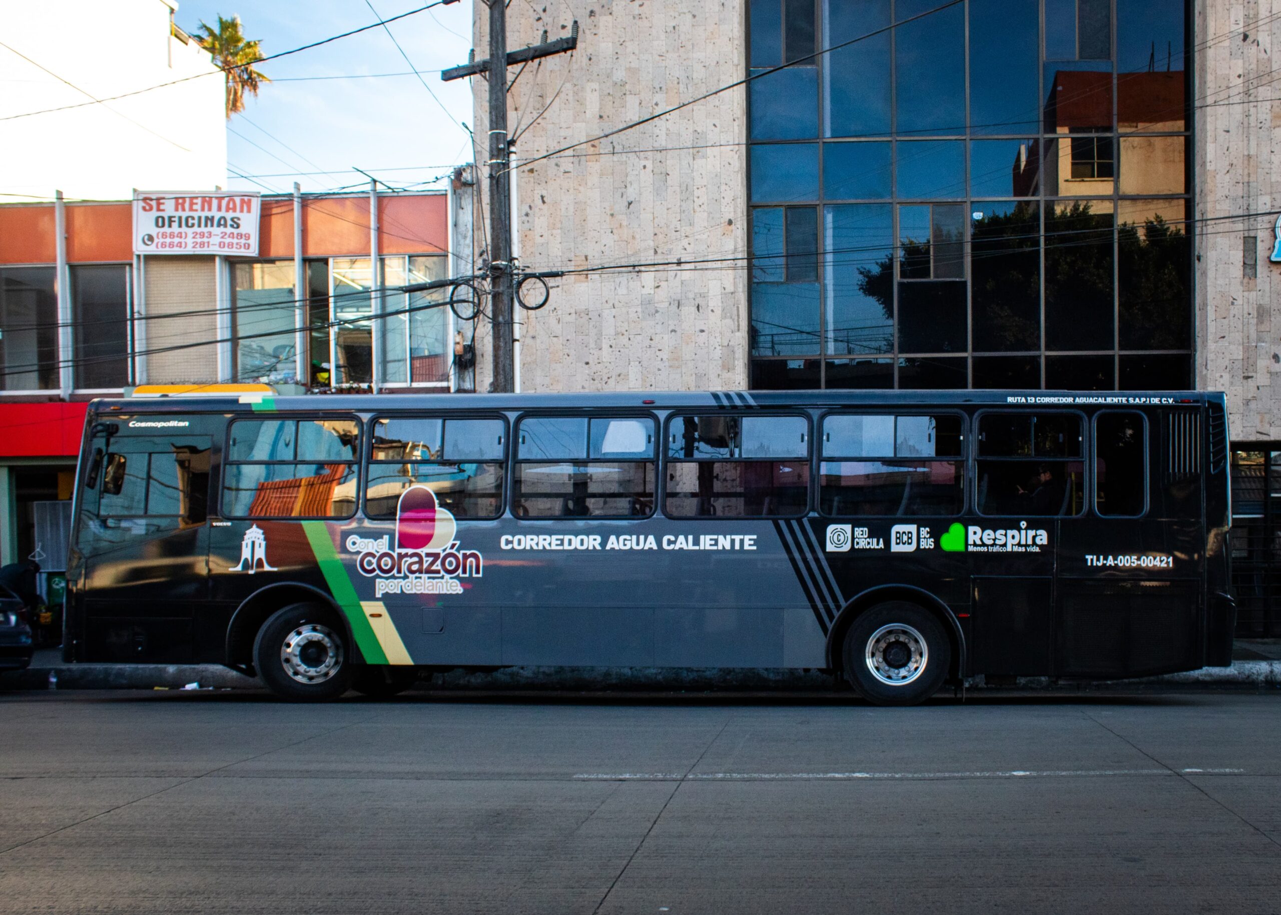 Corredor Aguacaliente incrementa tarifa a 20 pesos en efectivo; buscan ...