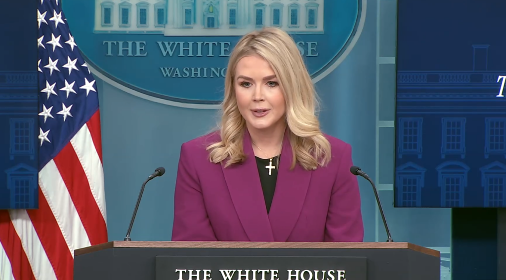 Aranceles a México entrarían en vigor el 1 de febrero, confirma vocera de la Casa Blanca ...