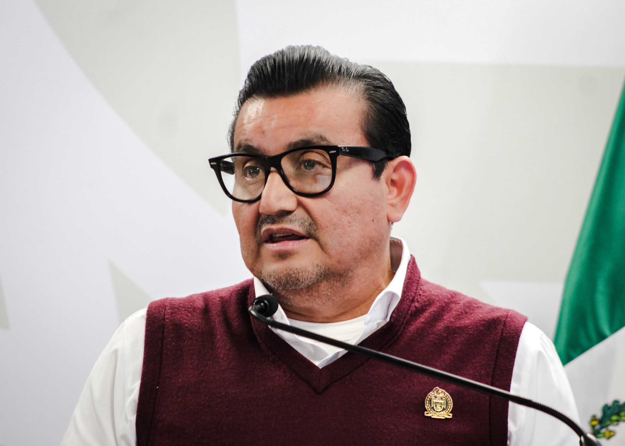 Renuncia Arnulfo Guerrero a la Secretaría de Gobierno del XXV ...
