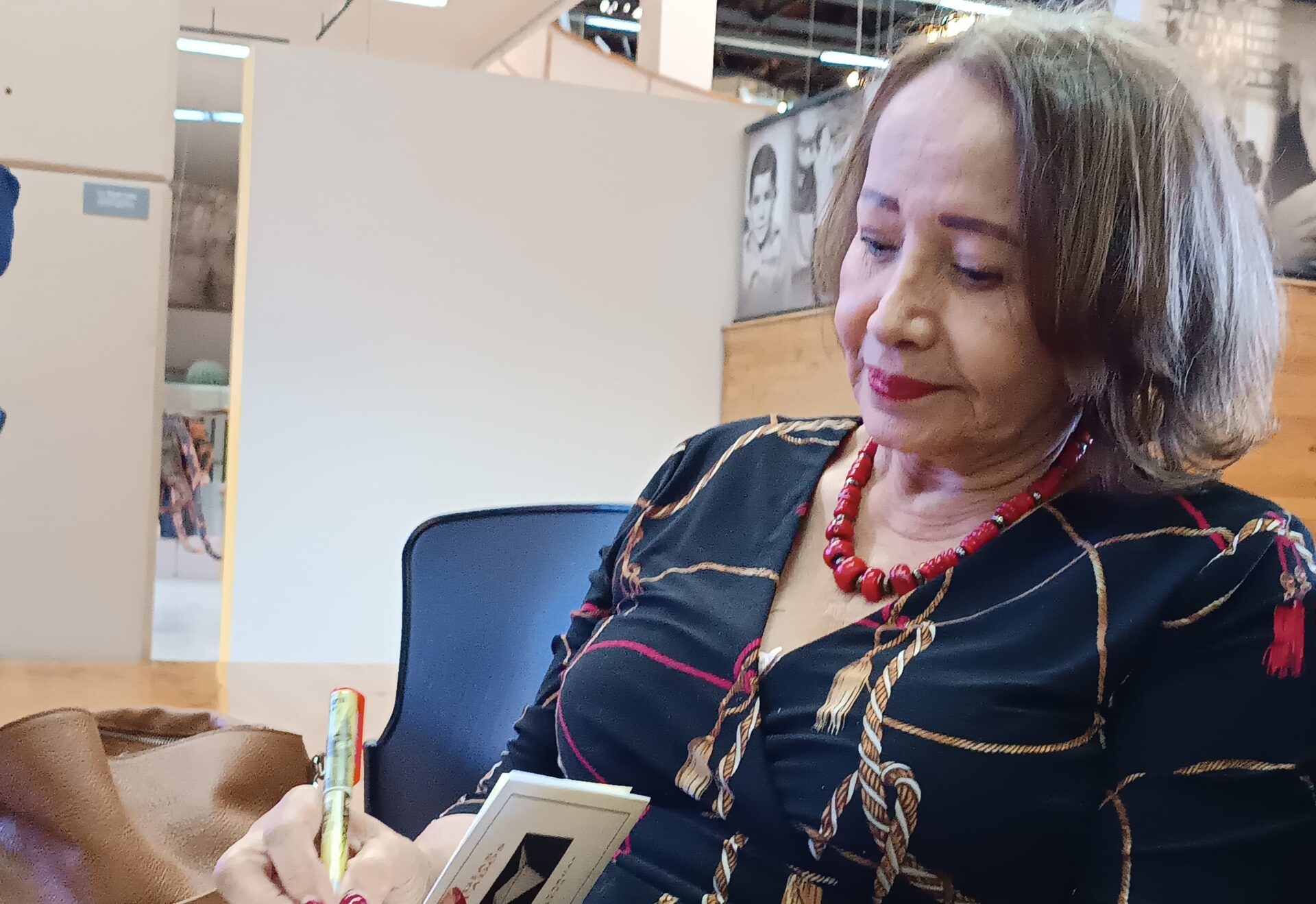 Ruth Vargas Leyva será homenajeada por la FIL UABC 2025 - Semanario ZETA