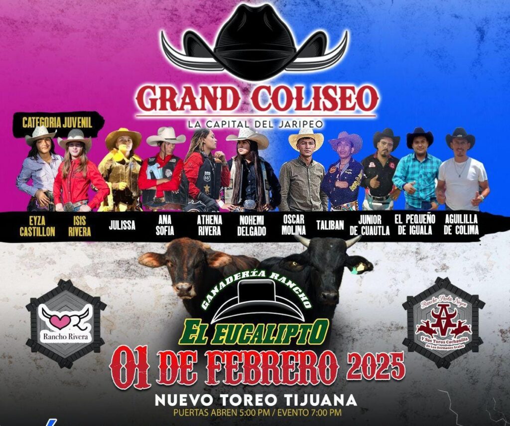 Arranca temporada de Jaripeo en el Nuevo Toreo - Semanario ZETA