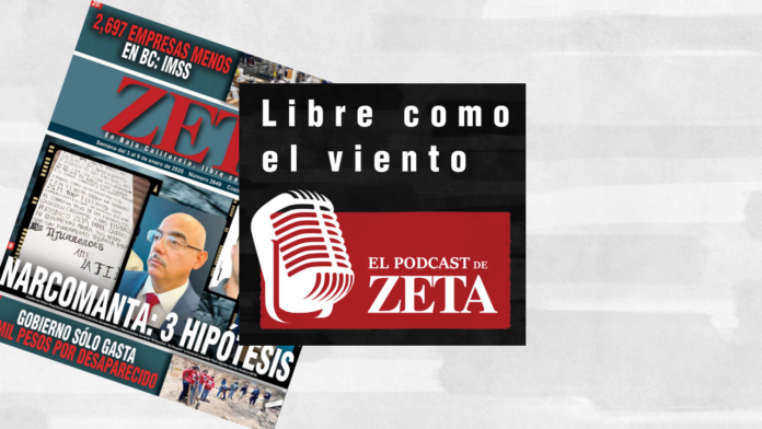 Narcomanta: 3 hipótesis: Podcast. - Semanario ZETA