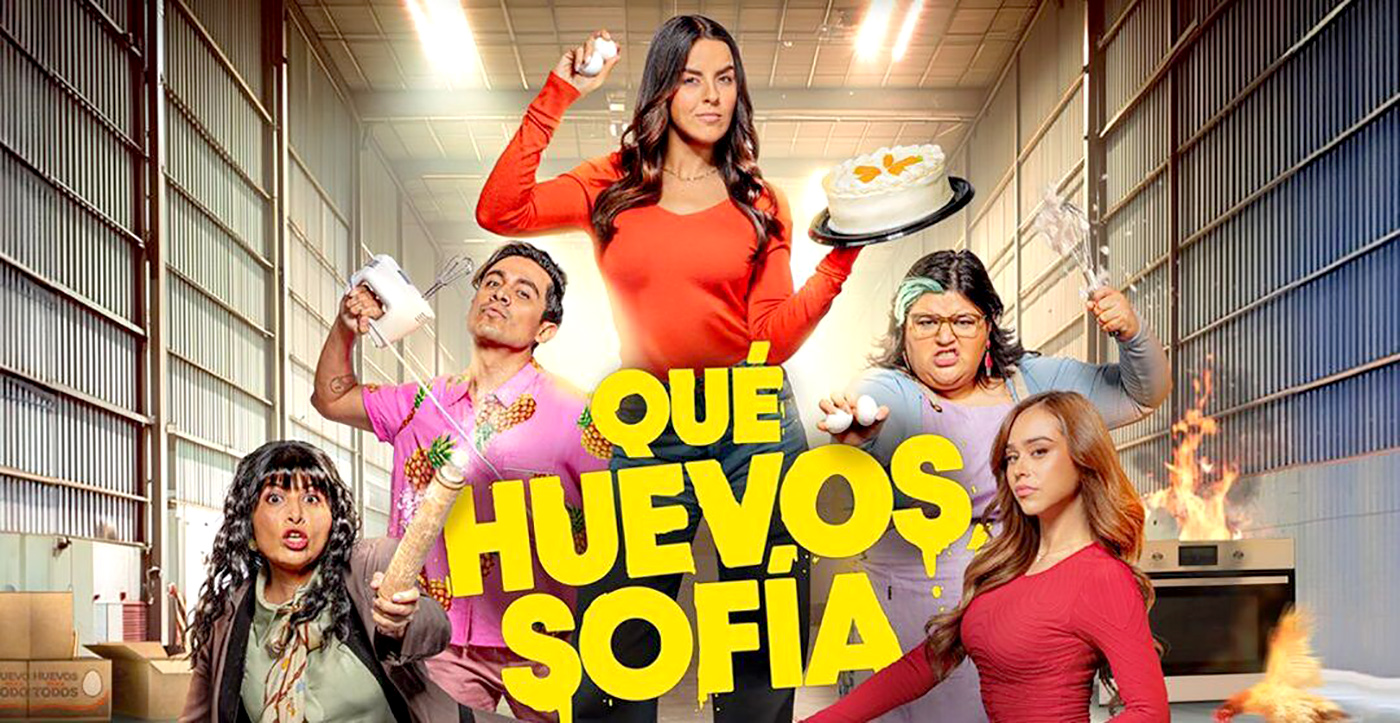 Redefine la comedia - Semanario ZETA