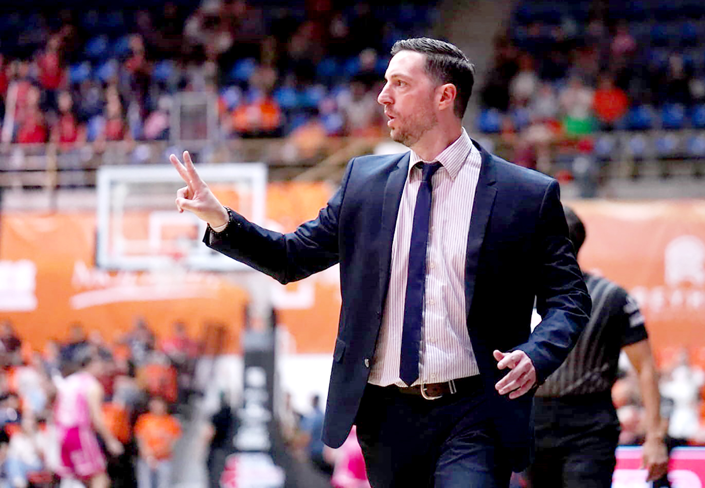 José Esteban Gatti, nuevo coach de Zonkeys - Semanario ZETA