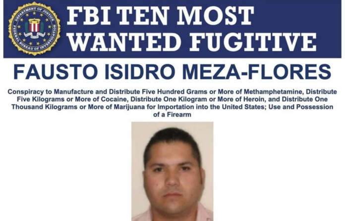 ‘El Chapo Isidro’ es incluido en lista de más buscados del FBI ...