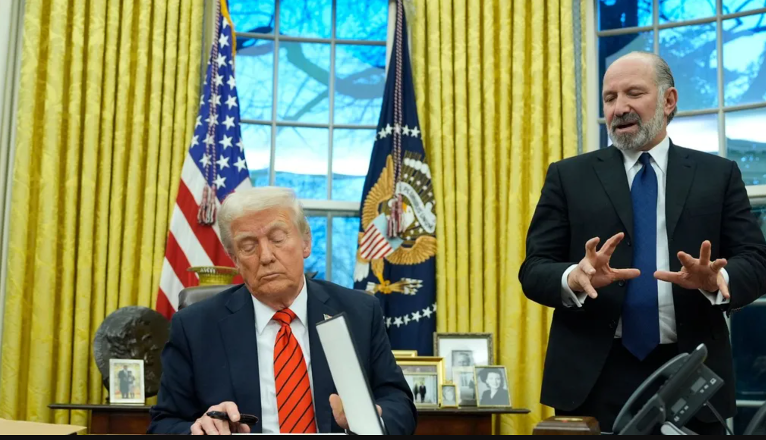 Trump fija aranceles del 25% al acero y al aluminio, incluyendo el de México - Semanario ZETA