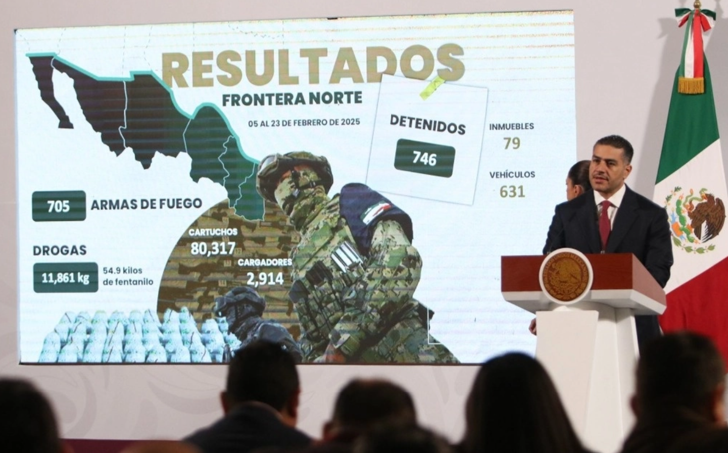 ‘El Chapito’ no se escapó por ‘narcotúnel’, afirma García Harfuch; iban ...