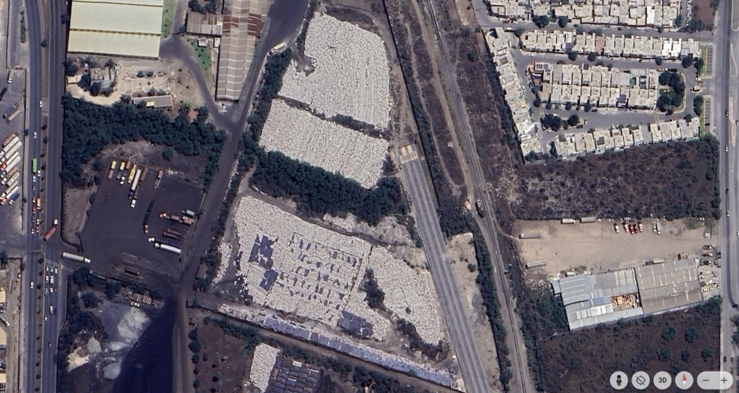 Detecta Profepa Material Peligroso Expuesto En Zinc Nacional