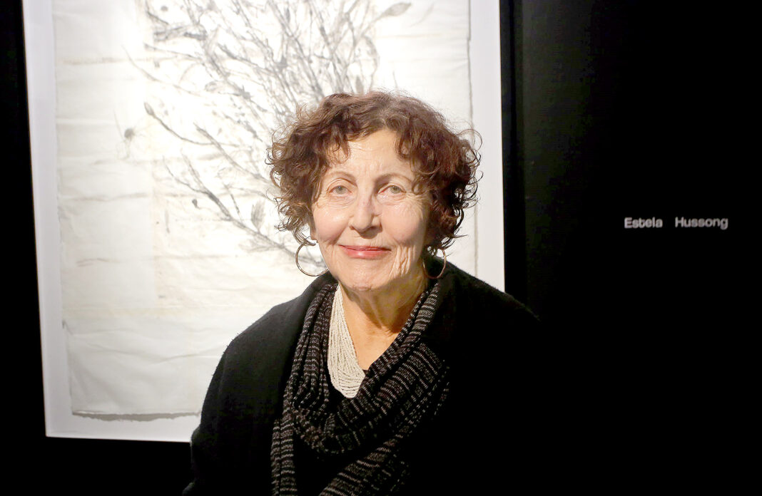 “Aunque parece cosa del pasado, sigo creyendo en la pintura”: Estela ...