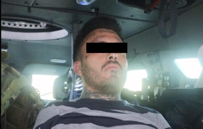 Detienen a ‘El Ricky’, jefe del Cártel del Noreste en NL, Tamaulipas y Coahuila; balaceras en ...