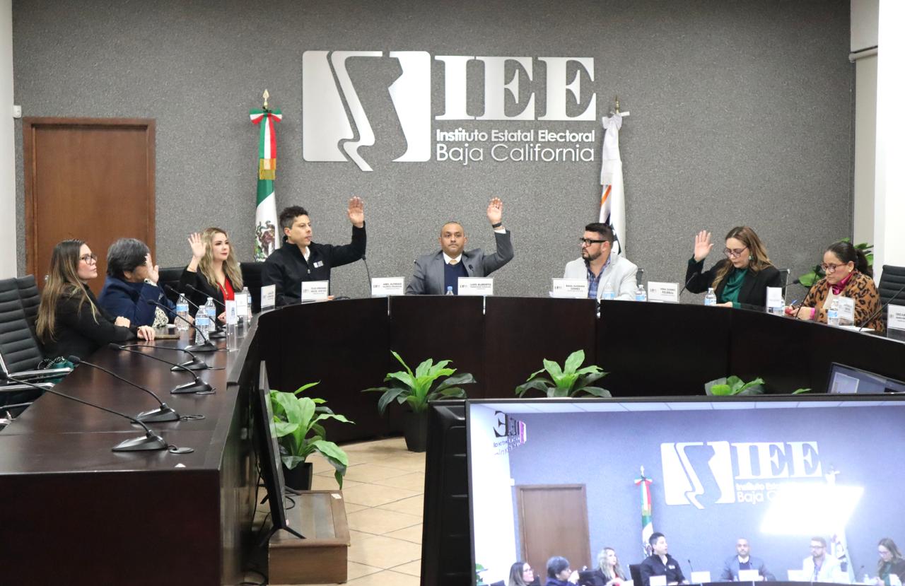 Aprueba IEE ampliación presupuestal de 241.5 mdp para elección de ...