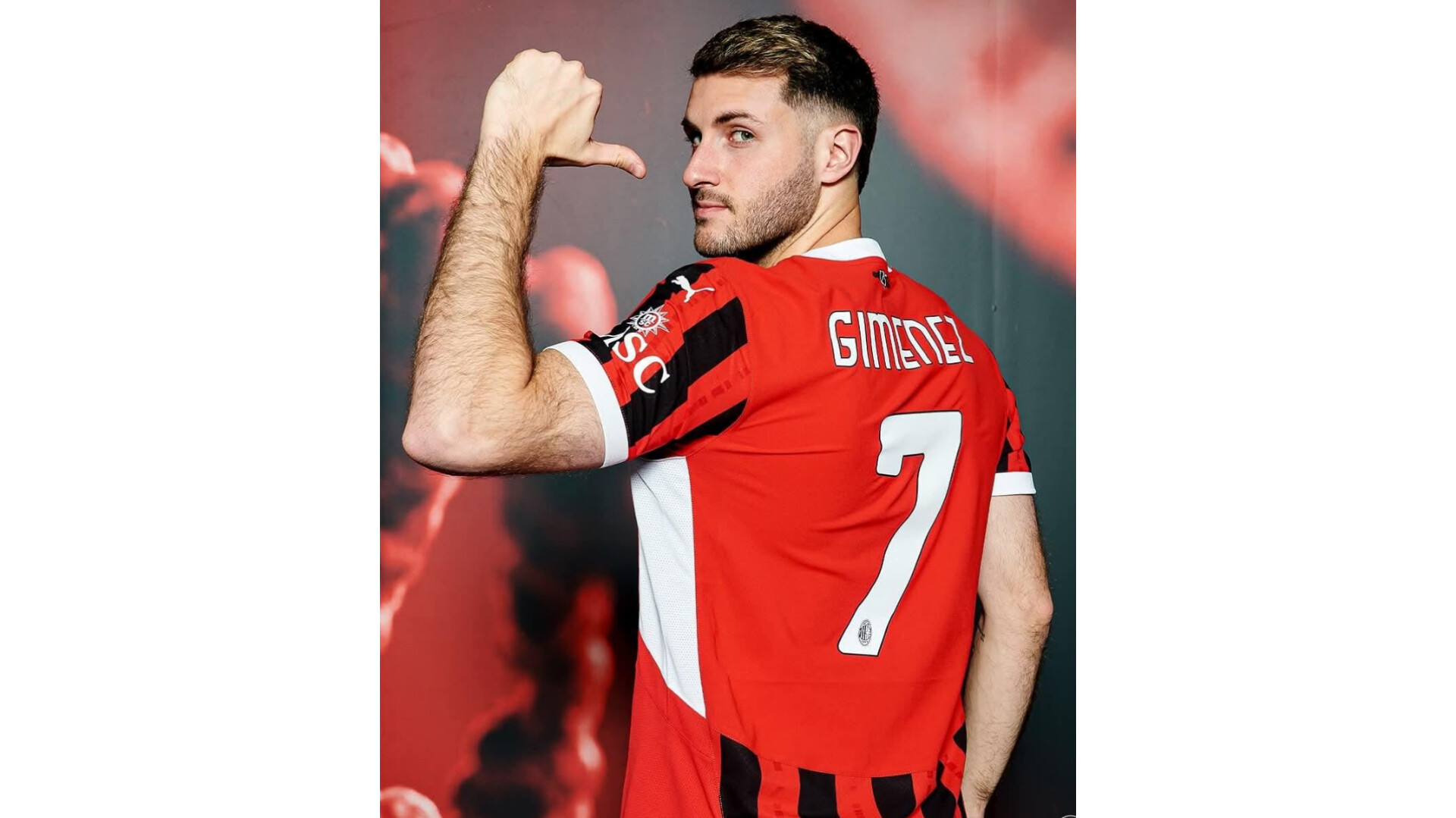 Santiago Jiménez al Milán - Semanario ZETA