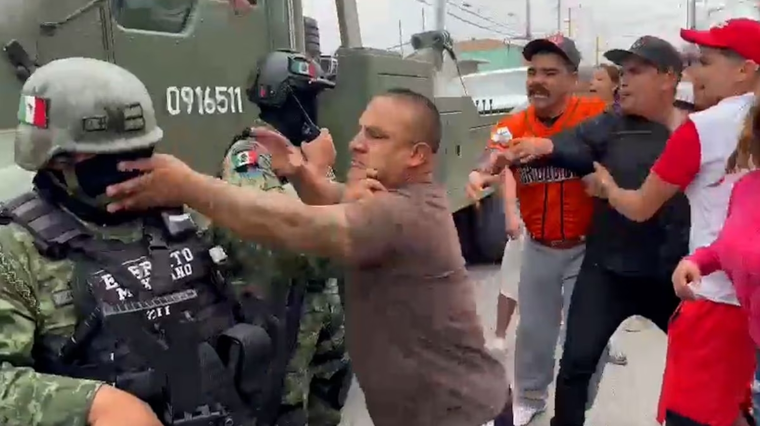 ONU México celebra sentencia contra militares que mataron a 5 jóvenes ...