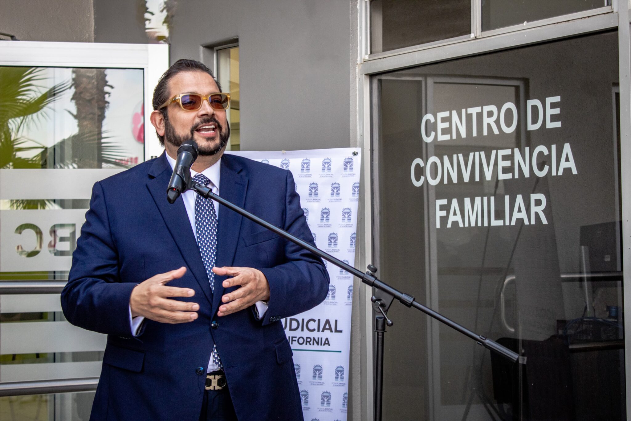 Inauguran Primer Centro de Convivencia Familiar en Tijuana - Semanario ZETA
