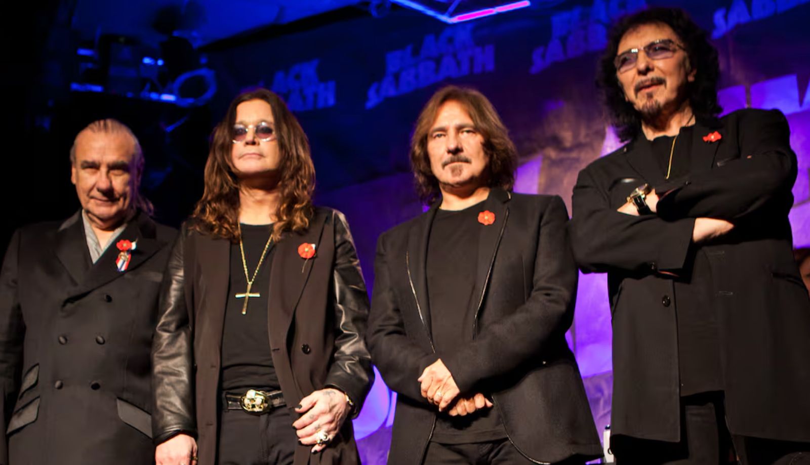 “Back to the Beginning”. Por última vez, Black Sabbath se reunirá el 5 ...