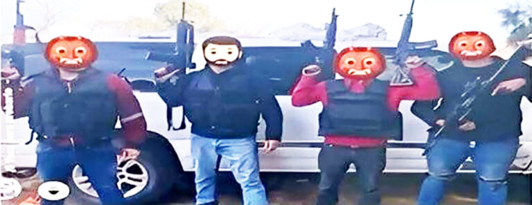 La Chapiza opera en el Valle de Mexicali - Semanario ZETA