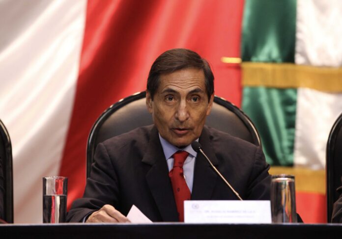 Rogelio Ramírez de la O renunció a la SHCP, asegura el Reforma - Semanario ZETA