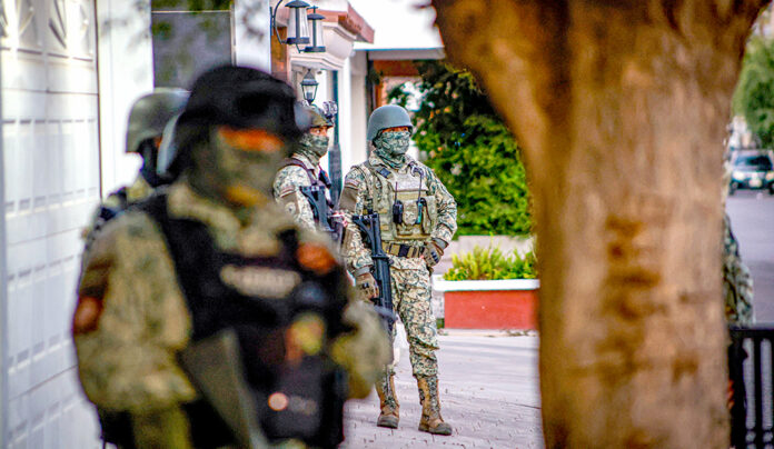 El Mayo y EU advierten a Sheinbaum - Semanario ZETA