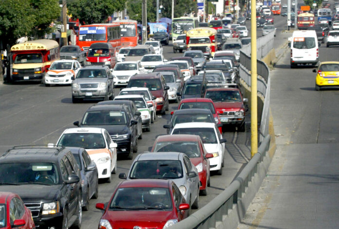 Entregan concesión para segundo piso de peaje Nodo Morelos-Otay en ...