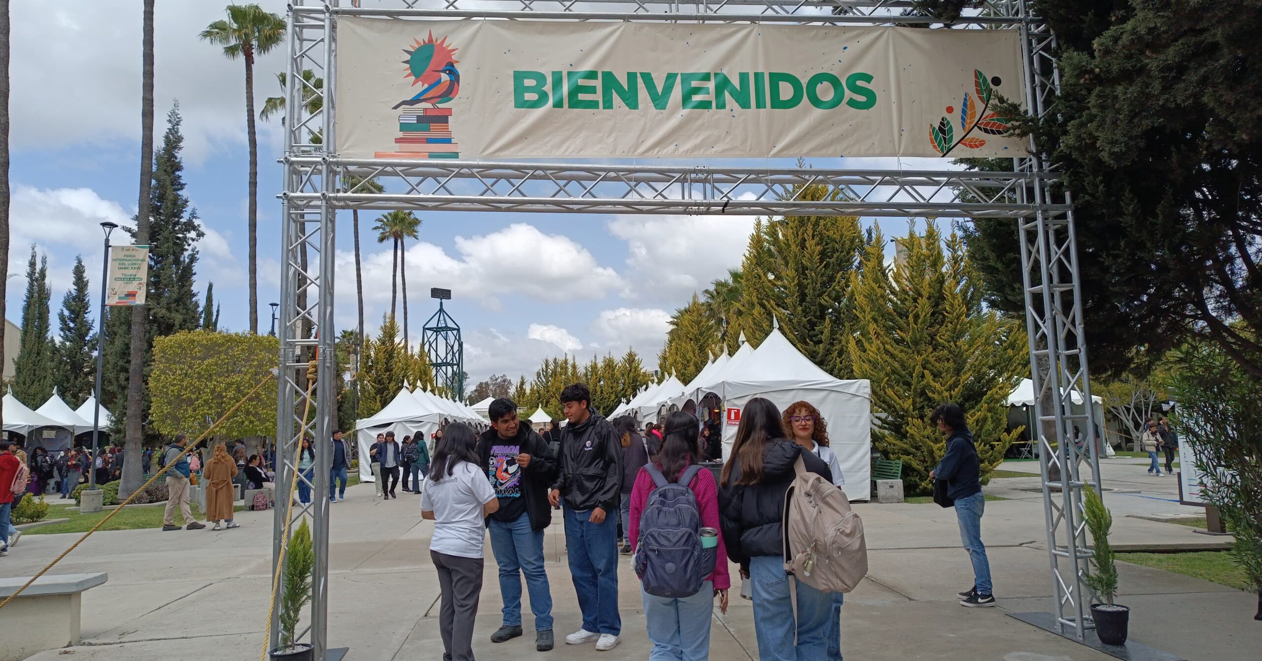 Inicia FIL UABC en Tijuana y Ensenada - Semanario ZETA