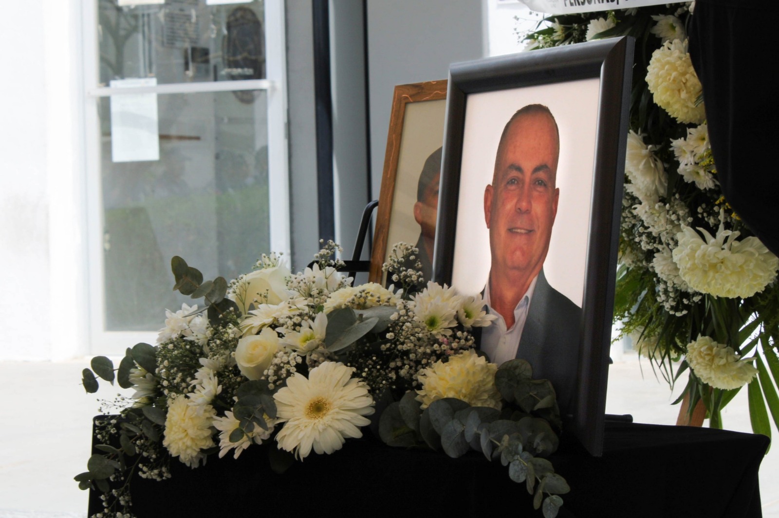 Rinden homenaje al agente Ulises Cota Montaño, víctima del crimen ...