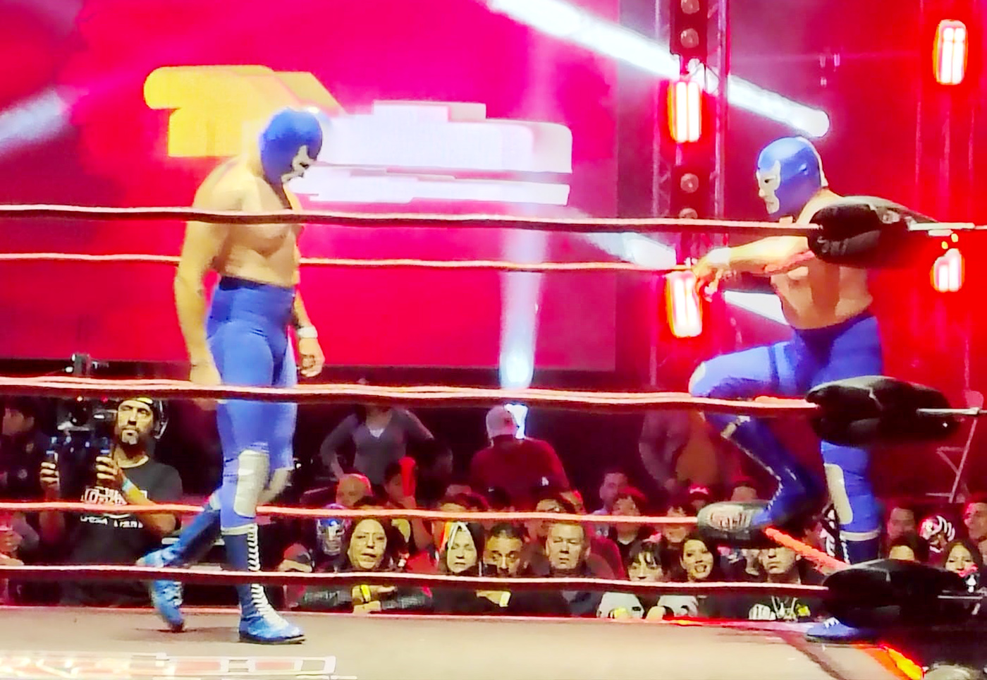 Continúa la leyenda de Blue Demon - Semanario ZETA