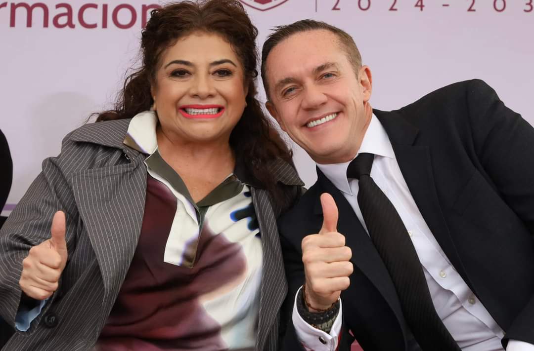 Adrián Rubalcava, ex alcalde Cuajimalpa, es el nuevo director del Metro ...