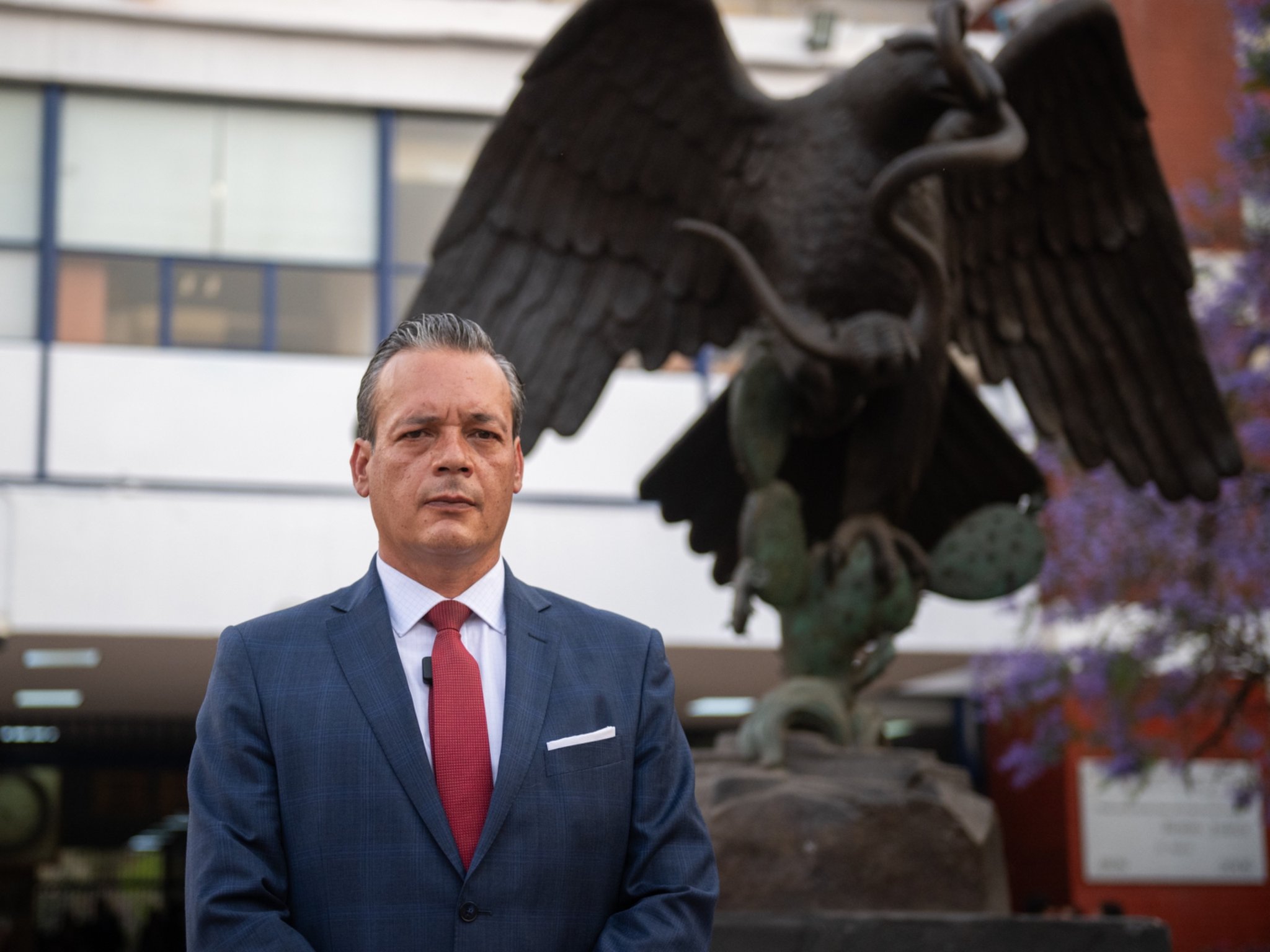 INE no cancela candidatura para ministro de la SCJN, de hijo del ...