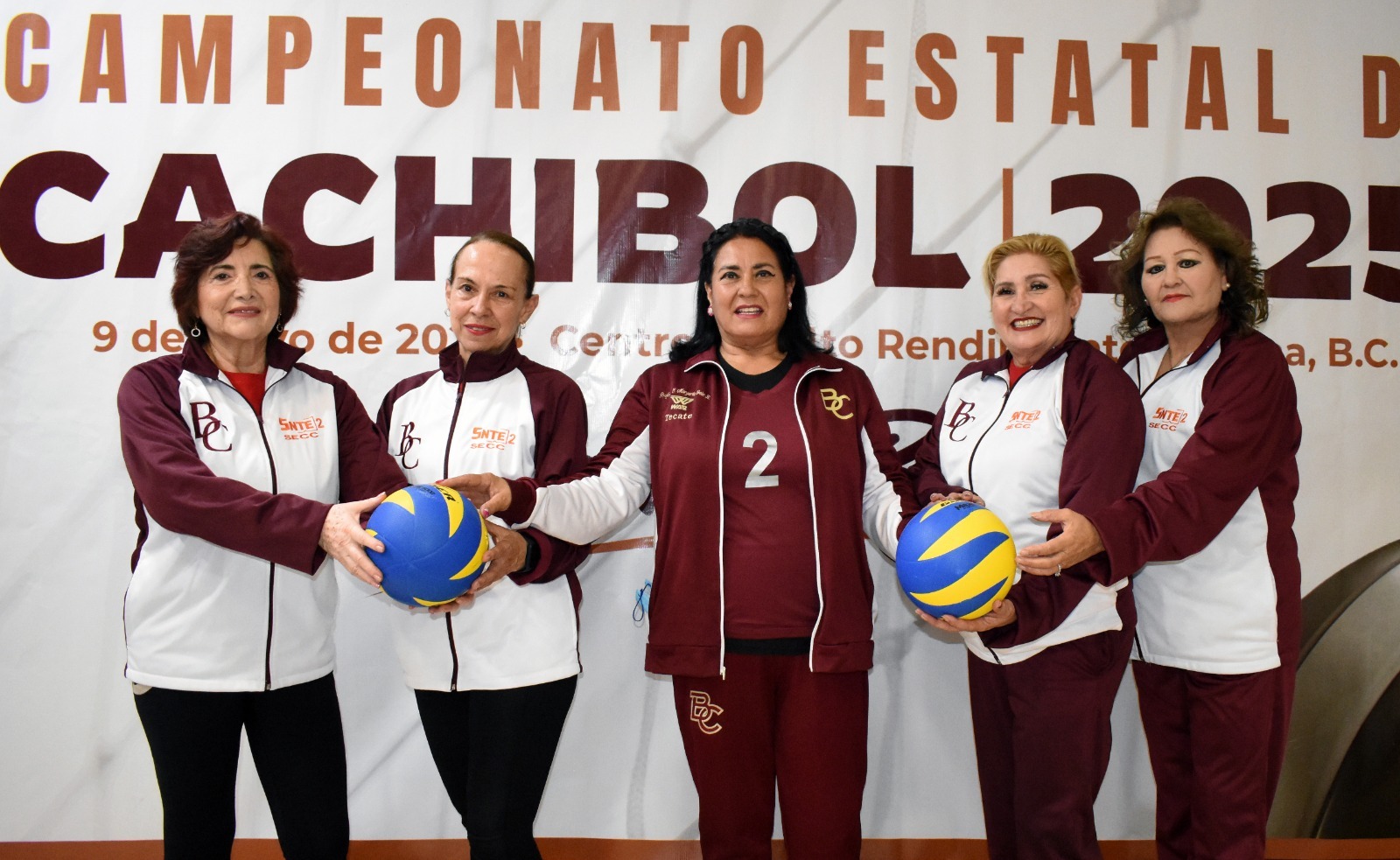 Campeonato estatal de Cachibol en Tijuana - Semanario ZETA