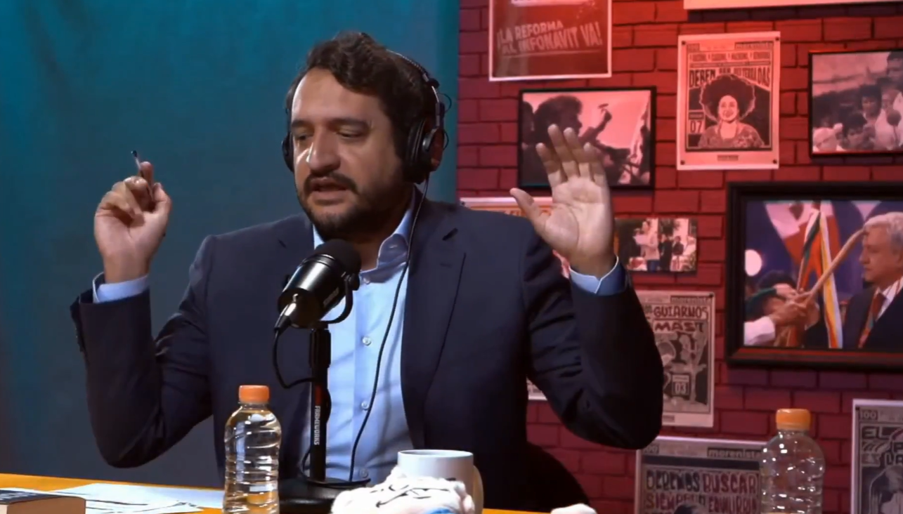 Andy Jr, hijo de AMLO, se auto exculpa de derrotas electorales de ...