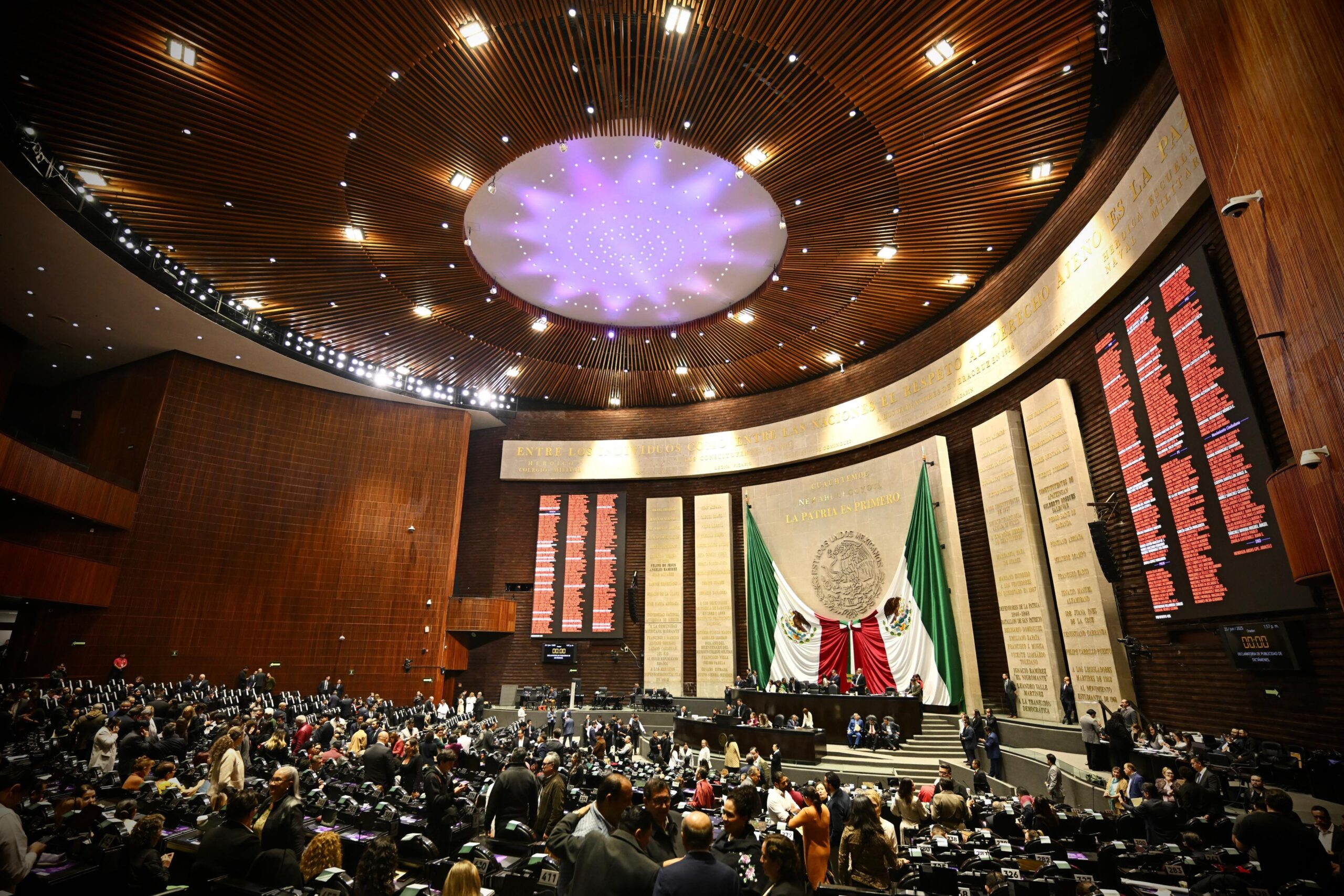 Alertan que “4T” aprobaría, en “fast track”, 16 leyes o reformas en ...