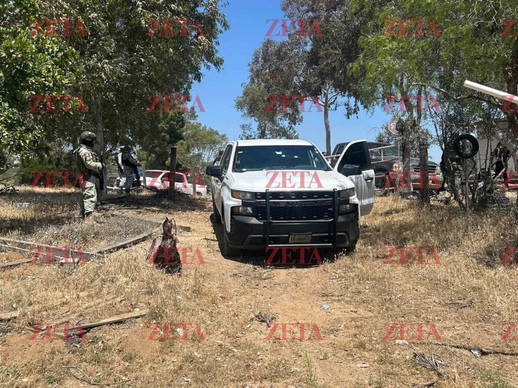 Asesinan en Tecate a Fernando Rouvroy - Semanario ZETA