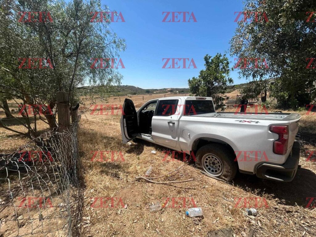 Asesinan en Tecate a Fernando Rouvroy - Semanario ZETA