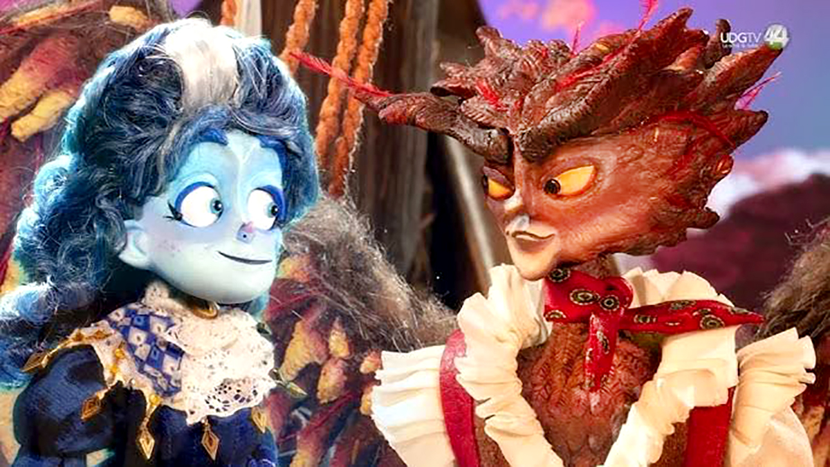 “Soy Frankelda”: cuando el stop motion cobra vida - Semanario ZETA