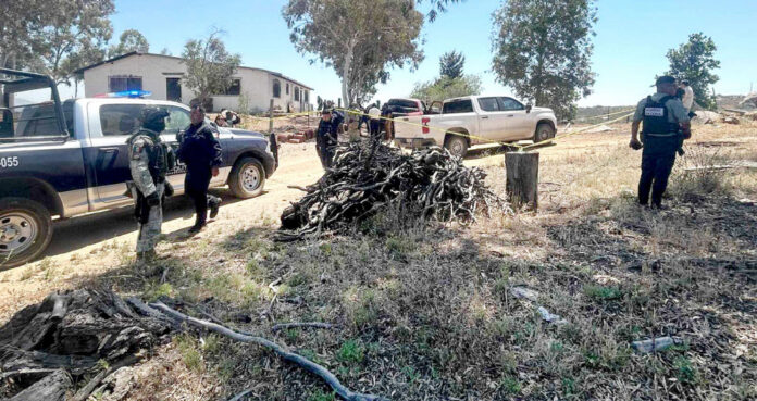 Venganza, narco e invasión, hipótesis en crimen de Rouvroy - Semanario ZETA